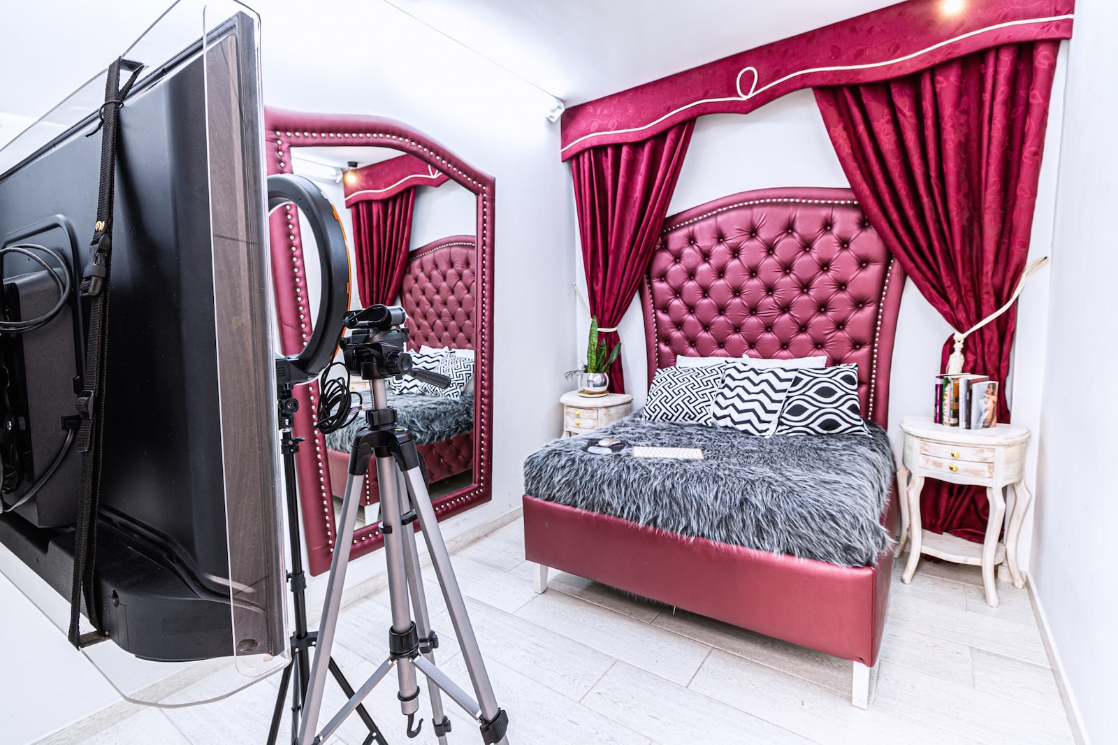 Estudios webcam - MVC Studios