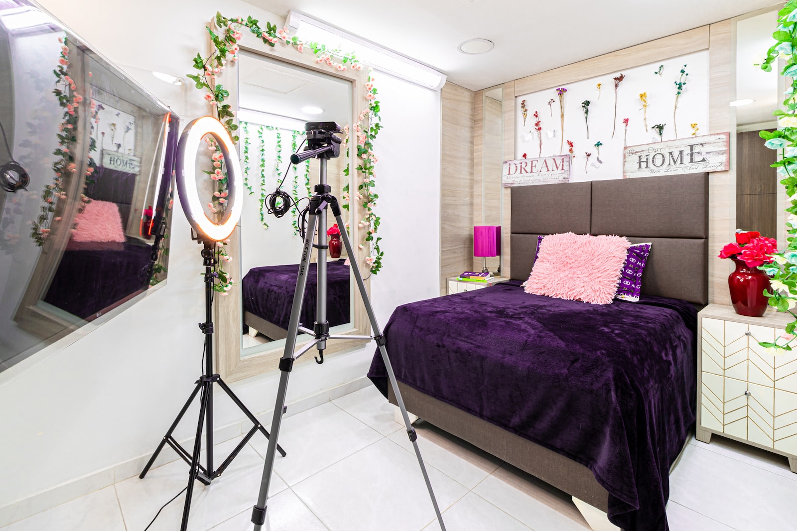 Estudios webcam - MVC Studios